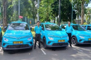 Raih Penghasilan Hingga Rp8 Juta! Gabung Jadi Driver Taksi Listrik Xanh SM